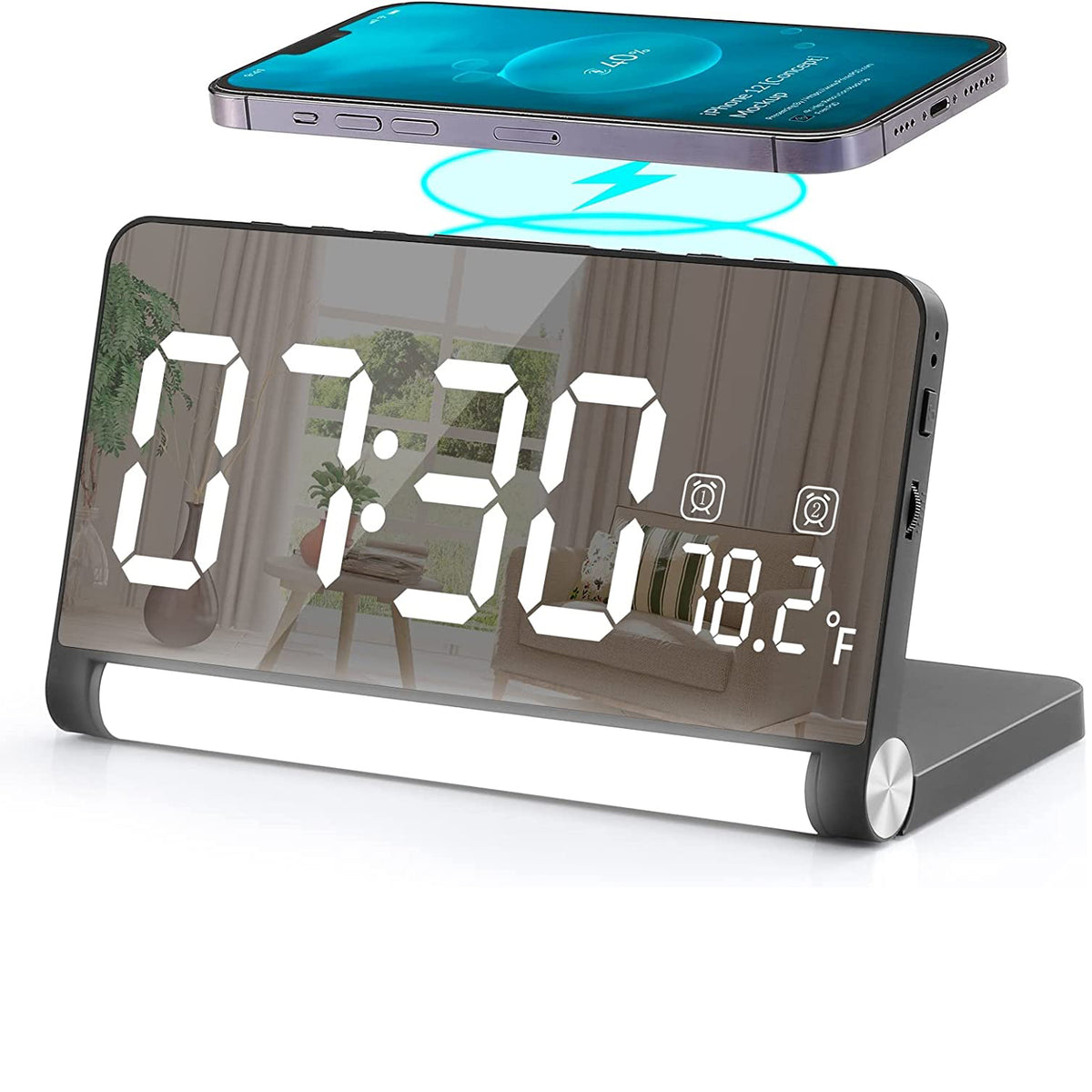 Digital Clock– Innovativetec