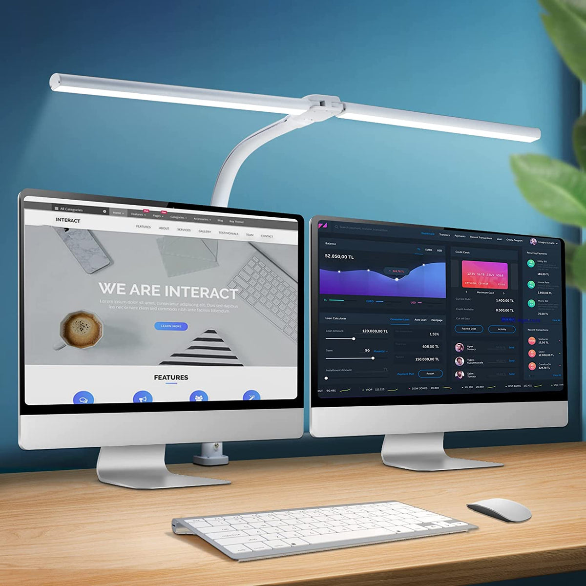 Monitor Lamp LED– Innovativetec